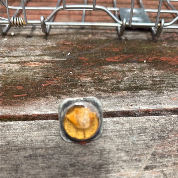 Jewelry | Silver And Gold Square Ring | Poshmark